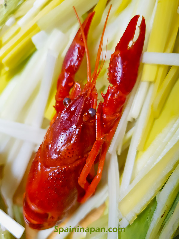 The Crayfish Paella Recipe Like They Make Them in Spain