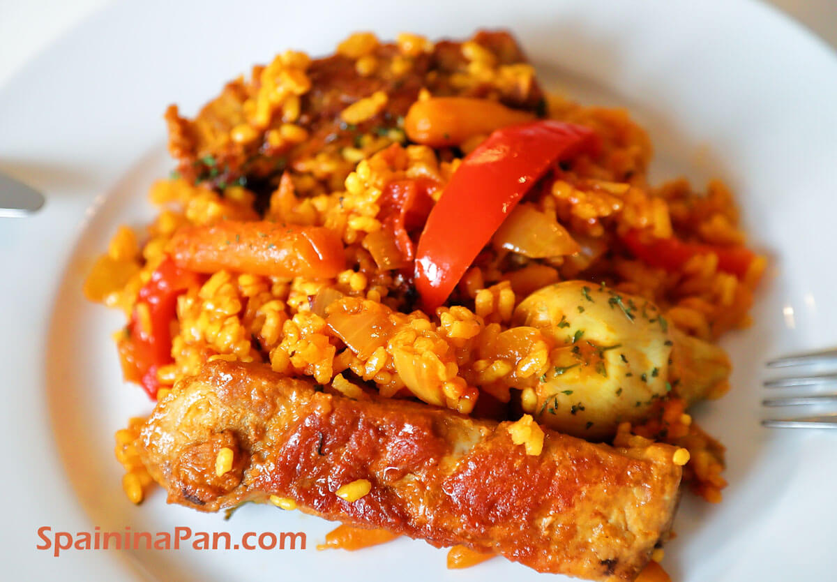Know the Pork Ribs Paella Recipe? Don't Miss Out!